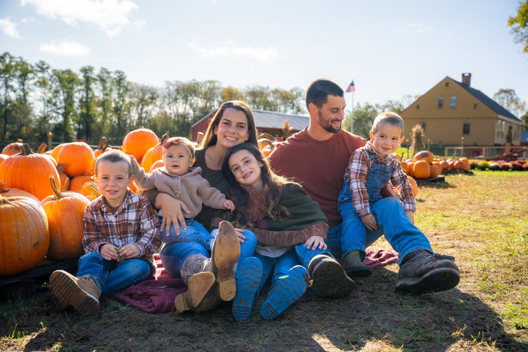 Meet The Randall Family – The Randall Farm